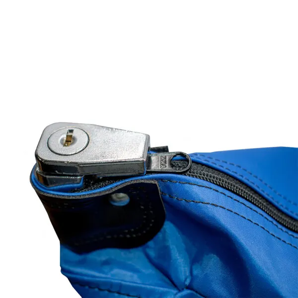 Briefcase Locking Courier Bag