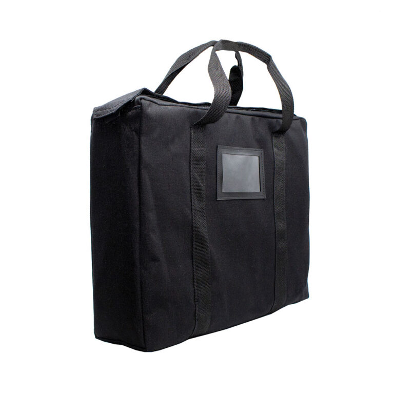 Fire Resistant Briefcase Security Bag