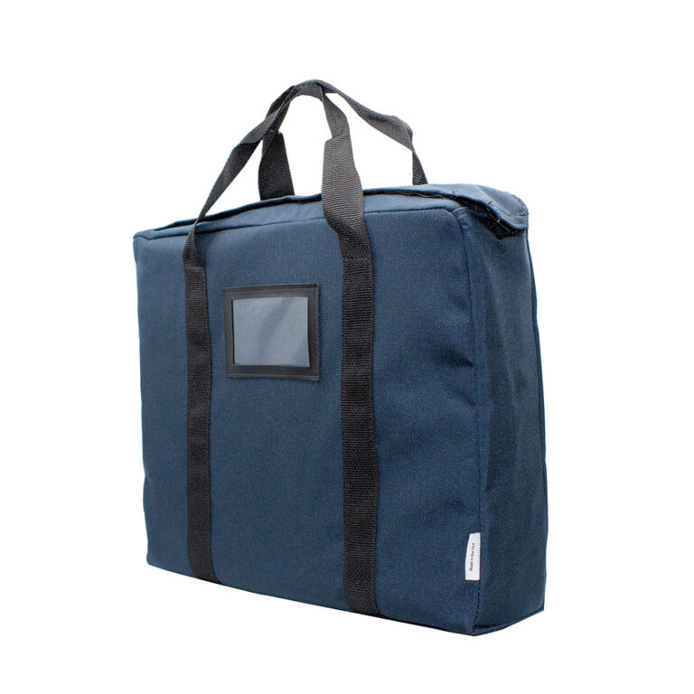 Fire Resistant Briefcase Security Bag