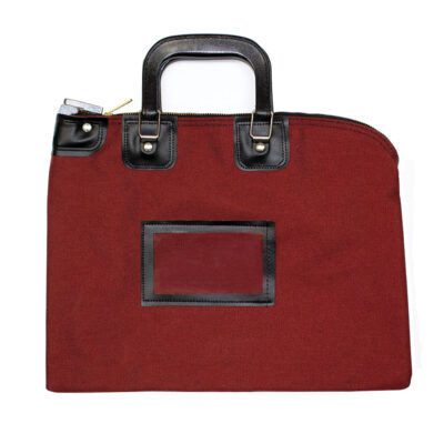 Fire Resistant Bank Bag With Handles | Cardinal Bag Supplies