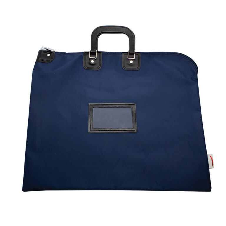 HIPAA Compliant Bag With Handles