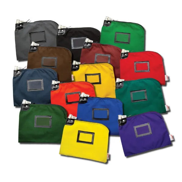 Locking Bags - Cardinal Bag Supplies