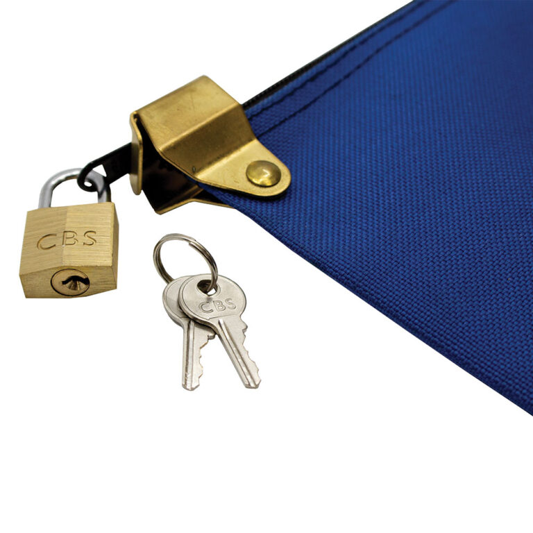 Medication Zipper Hood Security Bag