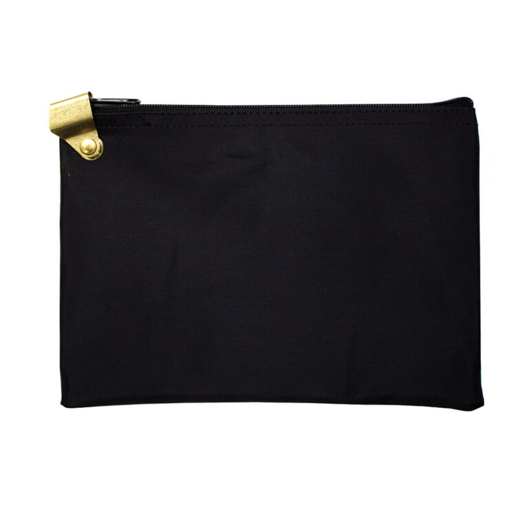Medication Zipper Hood Security Bag