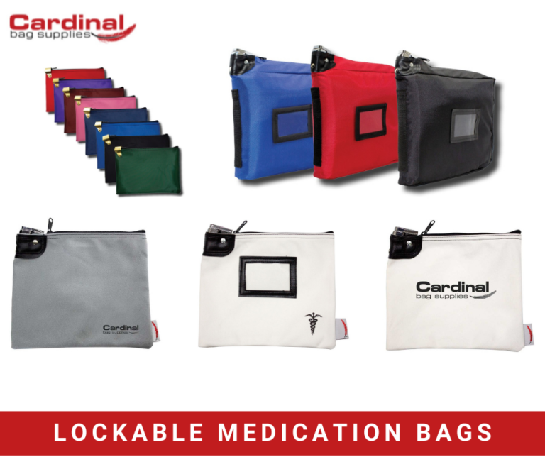 Guide To Medication Bags For Everyday Use